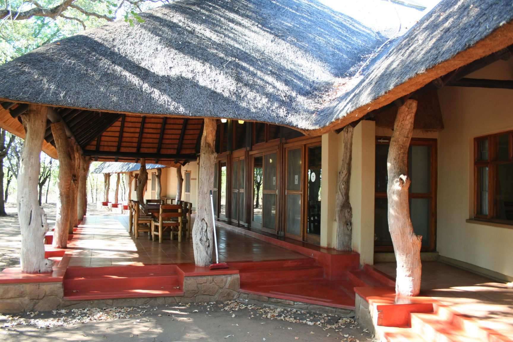 SANPARKS - Letaba Rest Camp