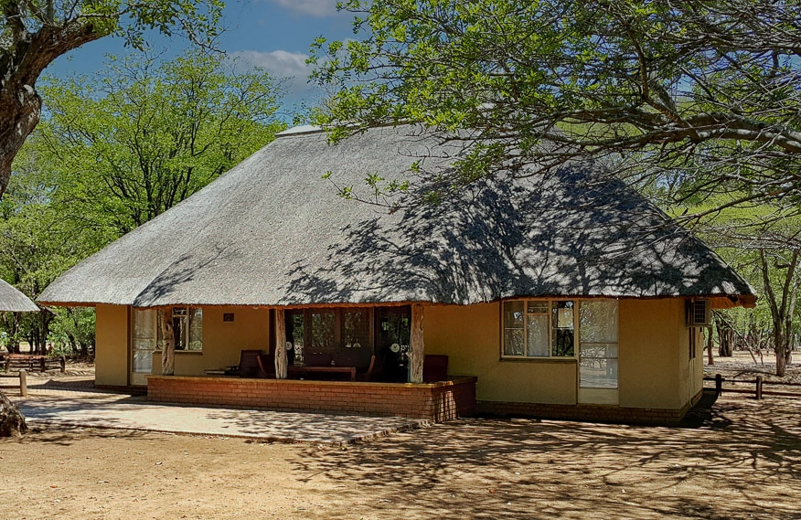 SANPARKS - Letaba Rest Camp