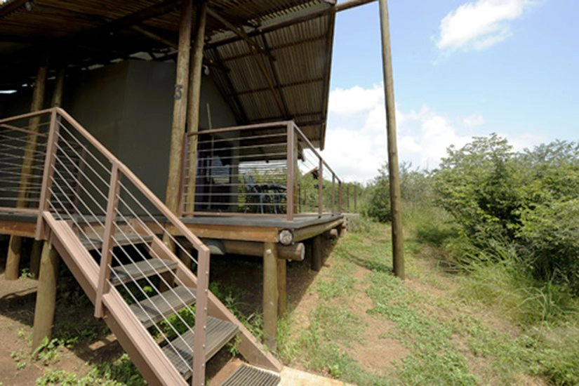 SANPARKS - Lower Sabie Rest Camp