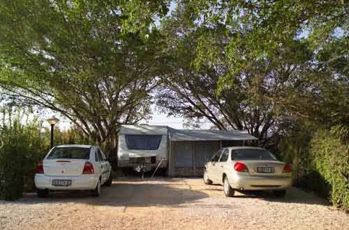 SANPARKS - Addo Main Camp