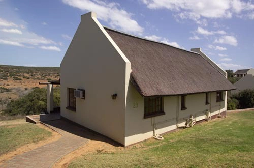 SANPARKS - Addo Main Camp