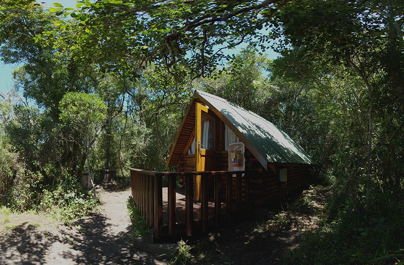 SANPARKS - Nature's Valley Rest Camp