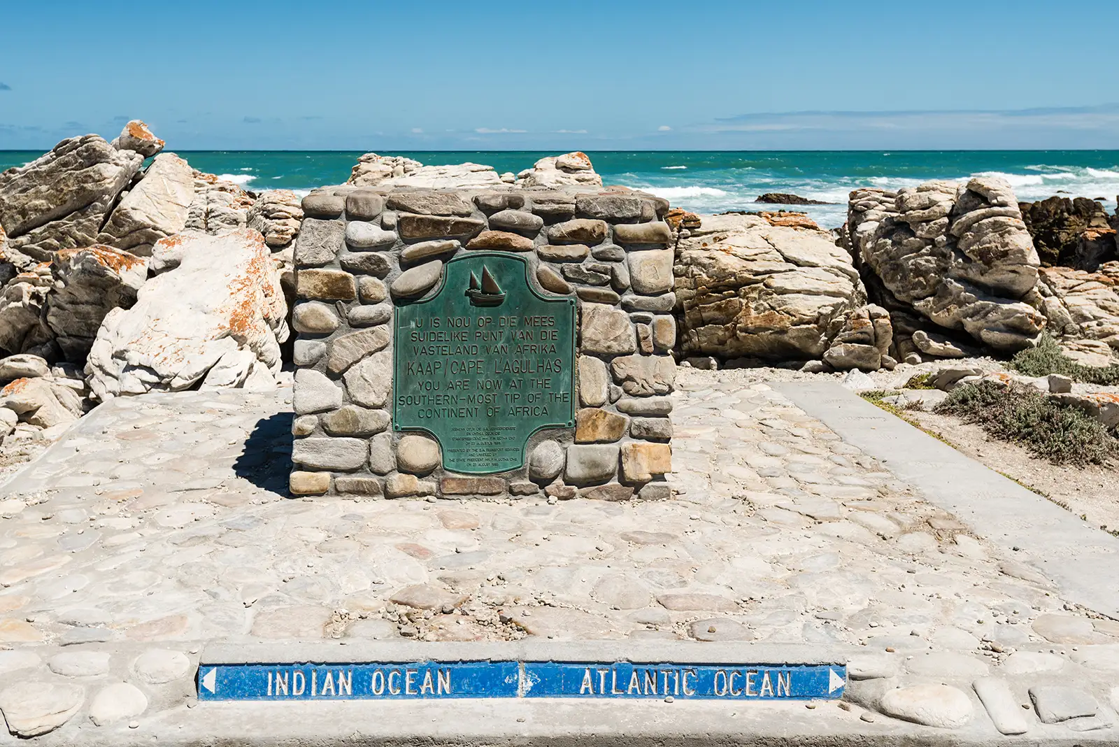 SANPARKS - Agulhas National Park