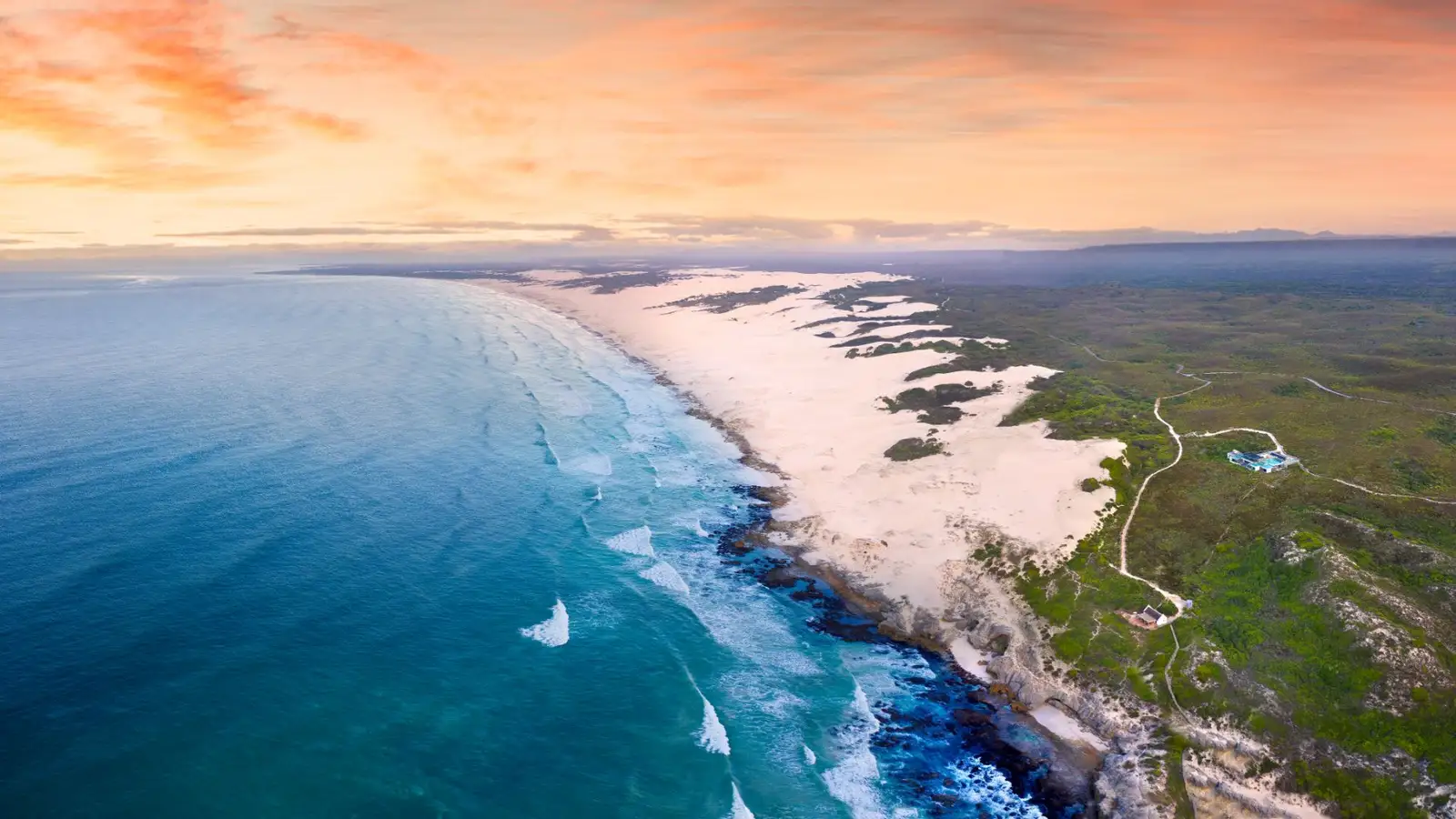 Morukuru Beach Lodge - safari lodge in Garden Route