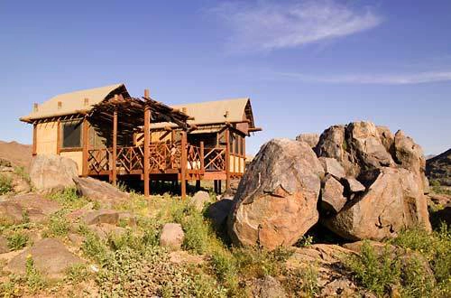 SANPARKS - Tatasberg Wilderness Camp