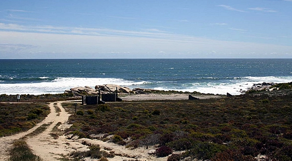 SANPARKS - Groenrivier Coastal Rest Camp