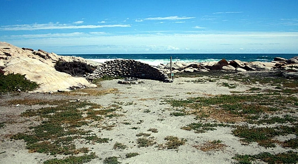 SANPARKS - Groenrivier Coastal Rest Camp