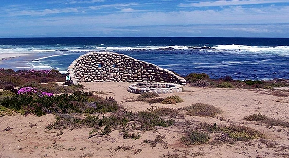 SANPARKS - Groenrivier Coastal Rest Camp