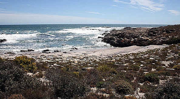 SANPARKS - Groenrivier Coastal Rest Camp