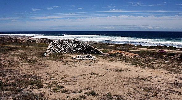 SANPARKS - Groenrivier Coastal Rest Camp