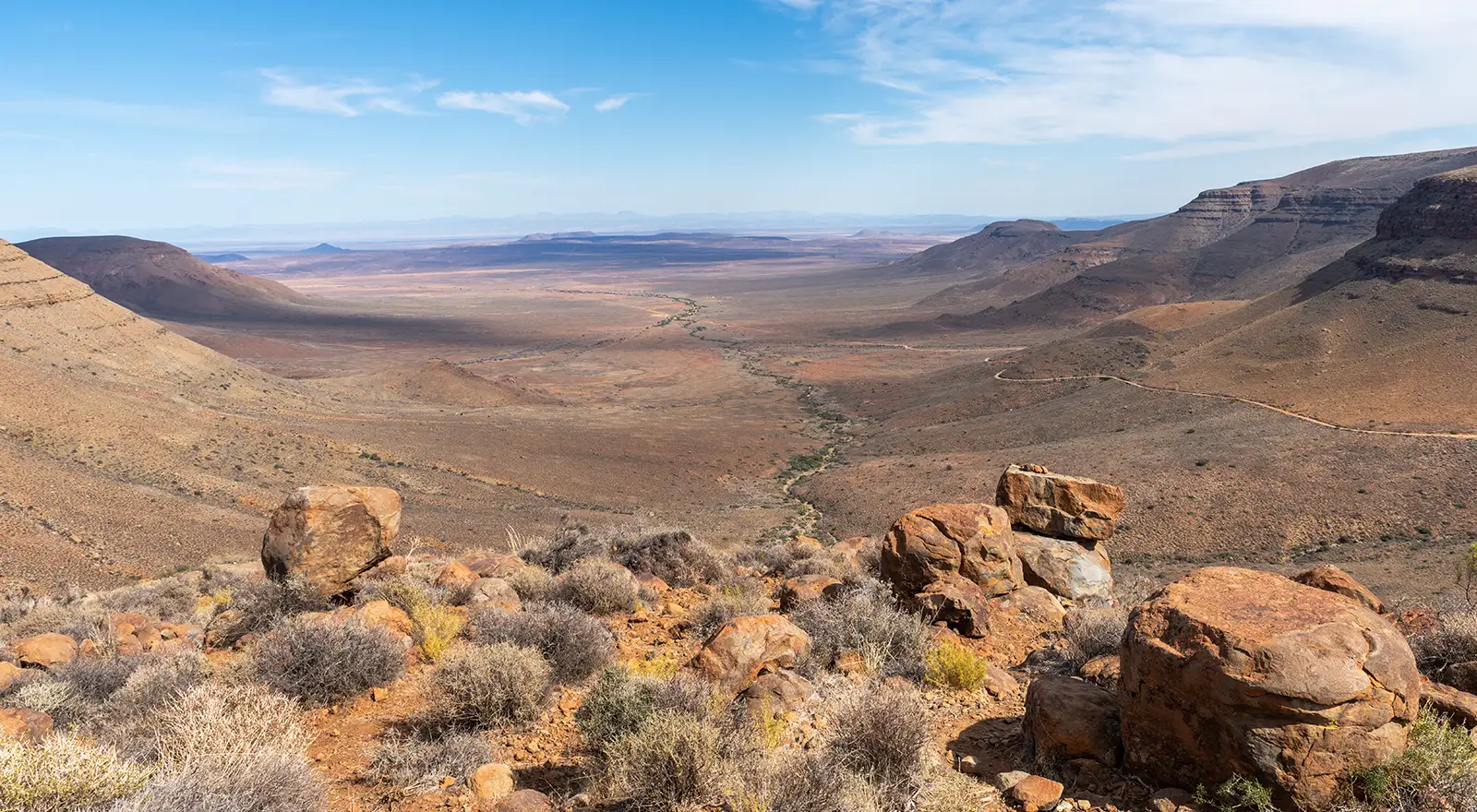 SANPARKS - Tankwa Karoo Rest Camp
