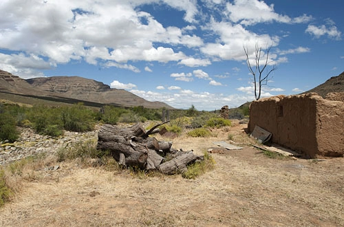 SANPARKS - Tankwa Karoo Rest Camp