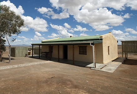 SANPARKS - Tankwa Karoo Rest Camp