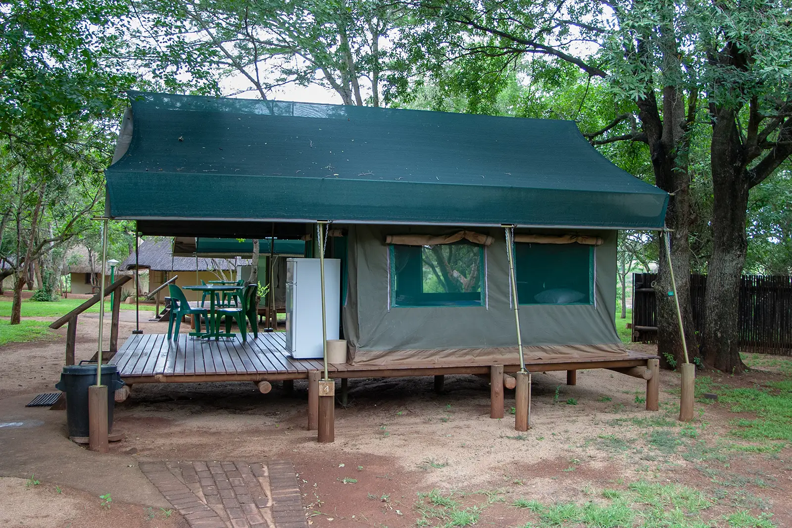 SANPARKS - Crocodile Bridge Rest Camp