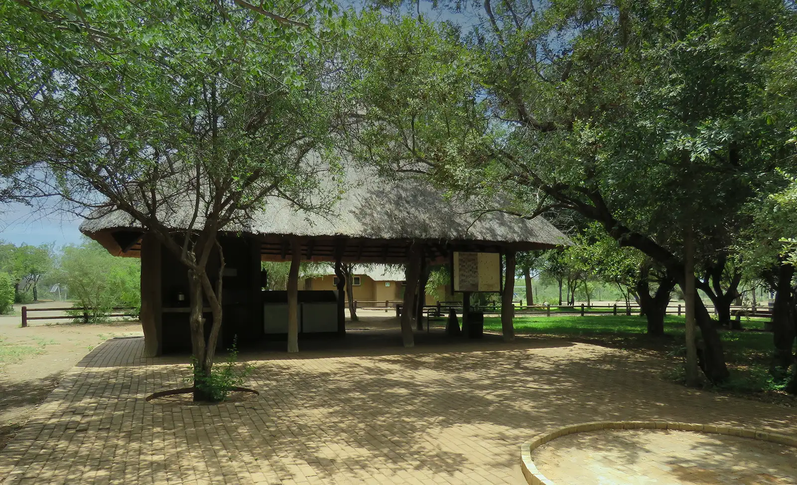 SANPARKS - Balule Satellite Camp