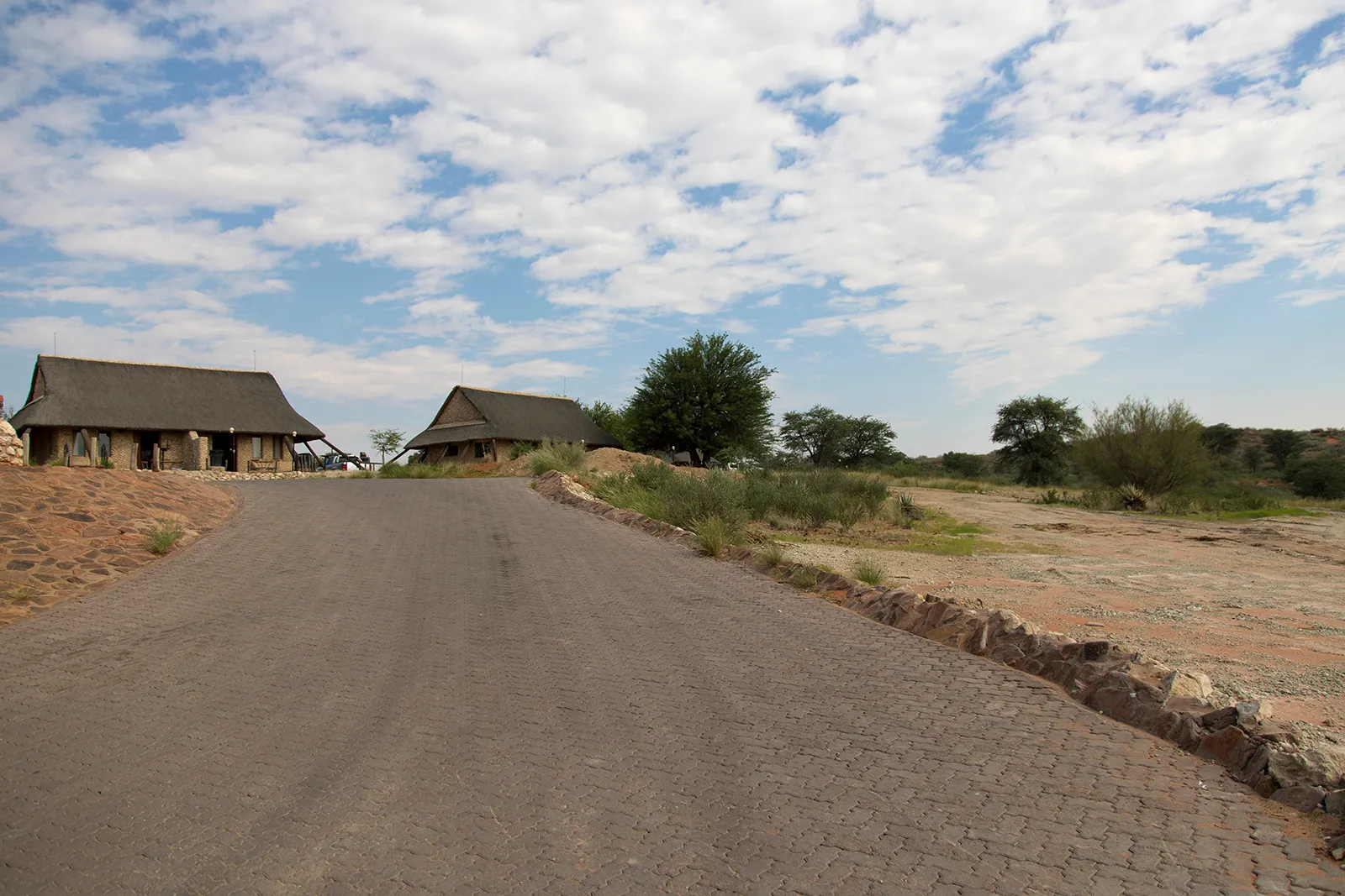 SANPARKS - Twee Rivieren Rest Camp