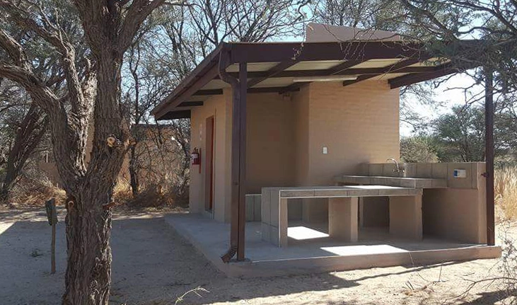 SANPARKS - Nossob Rest Camp