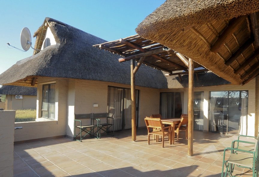 SANPARKS - Nossob Rest Camp