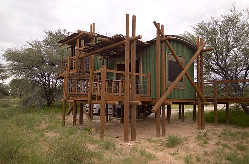 SANPARKS - Urikaruus Wilderness Camp