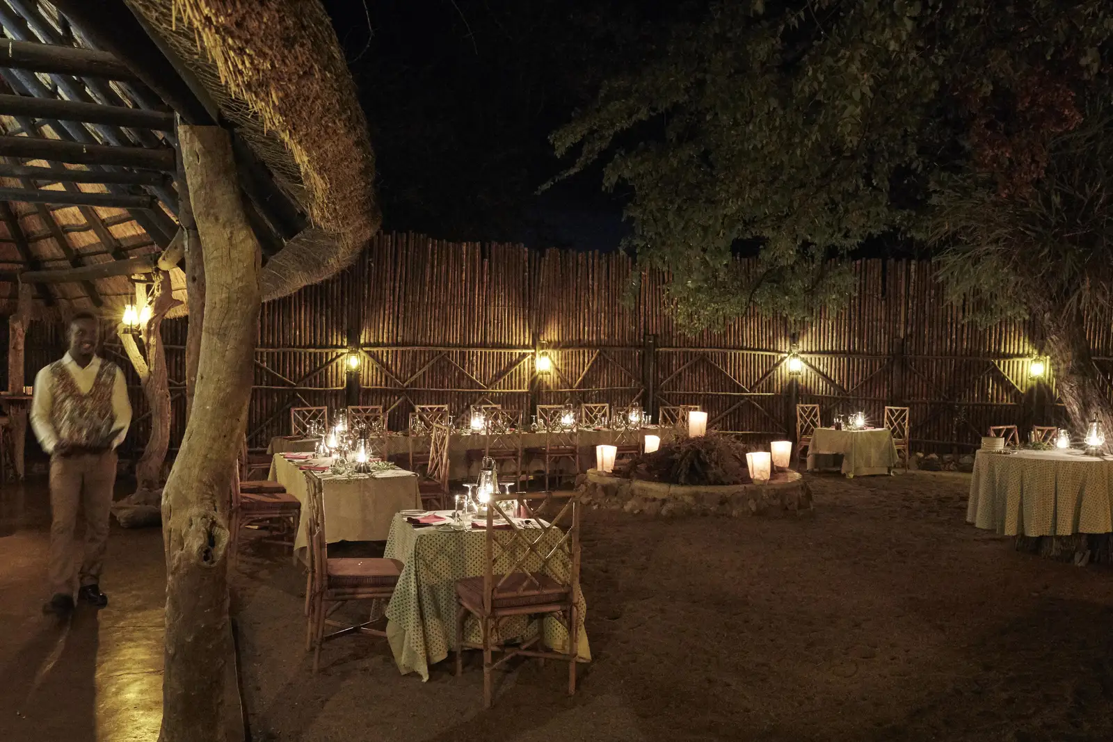 Motswari Private Game Reserve - safari lodge in Timbavati Game Reserve