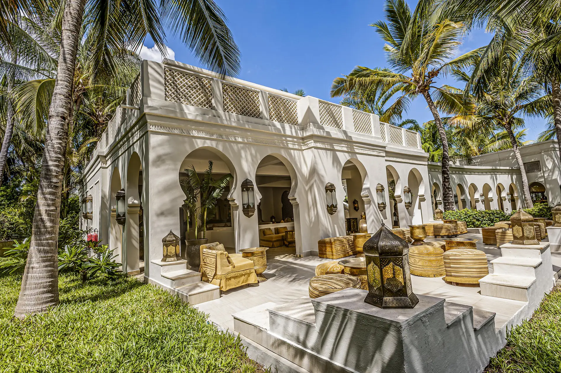 Baraza Resort and Spa - safari lodge in Zanzibar