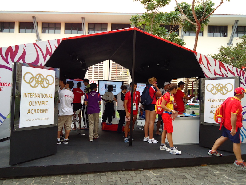 All About IOA