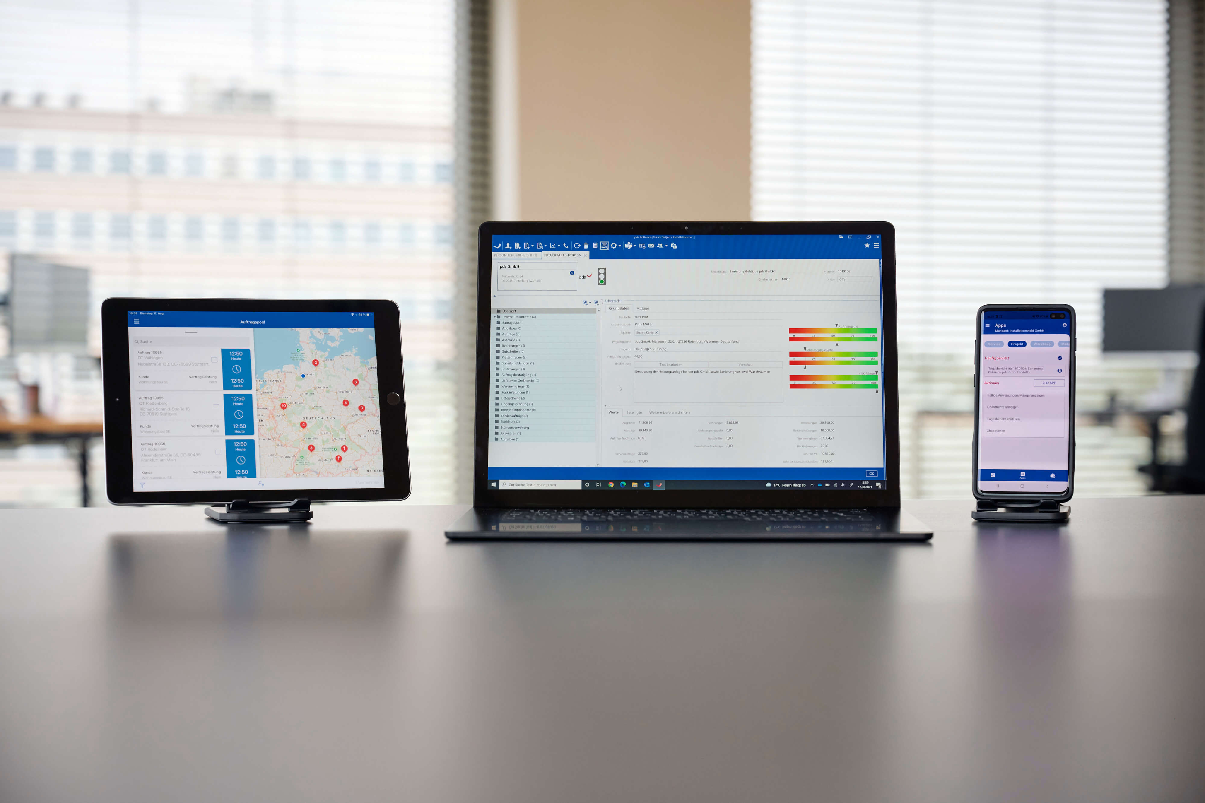 pds - Software – FragDieter