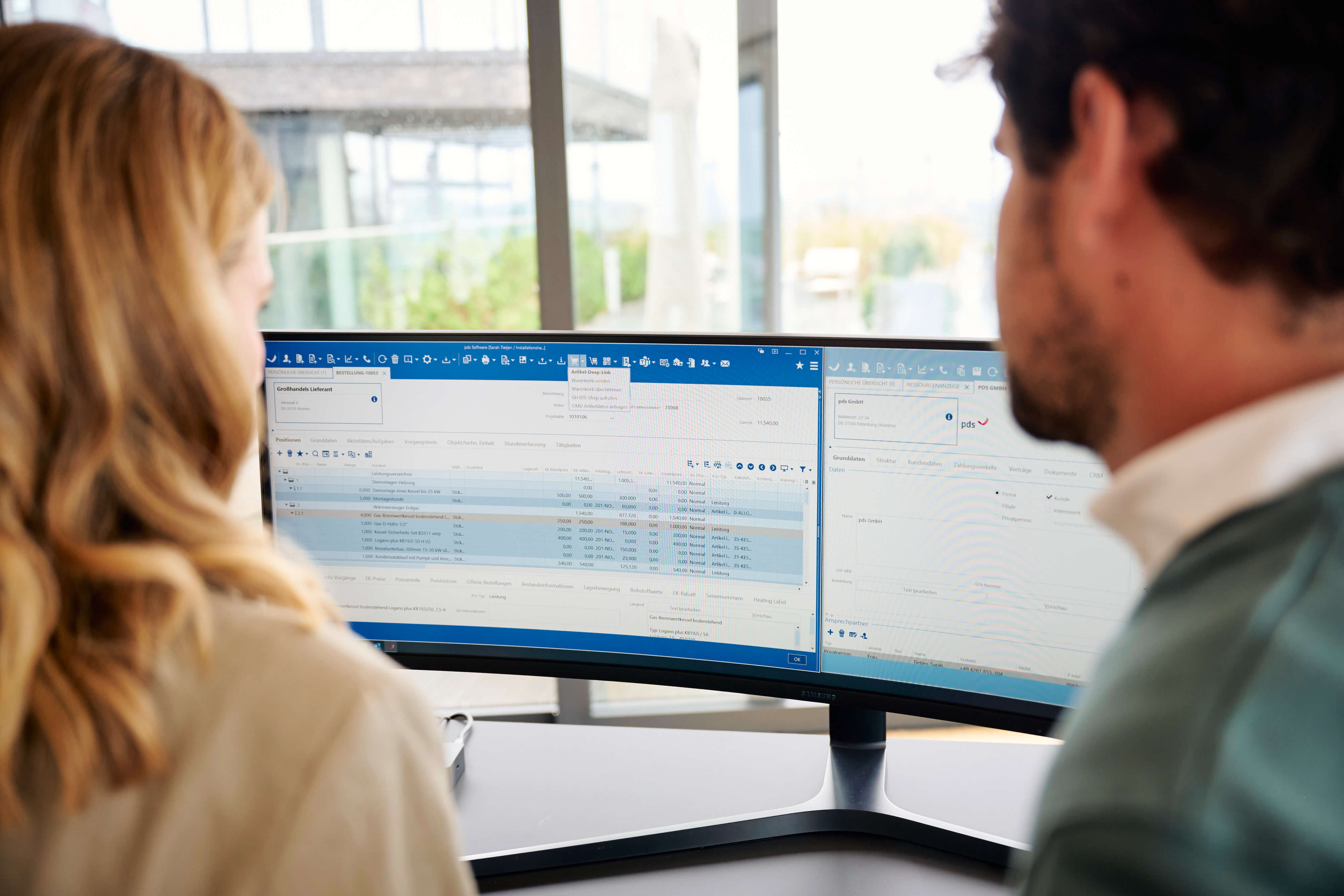 pds - Software – FragDieter