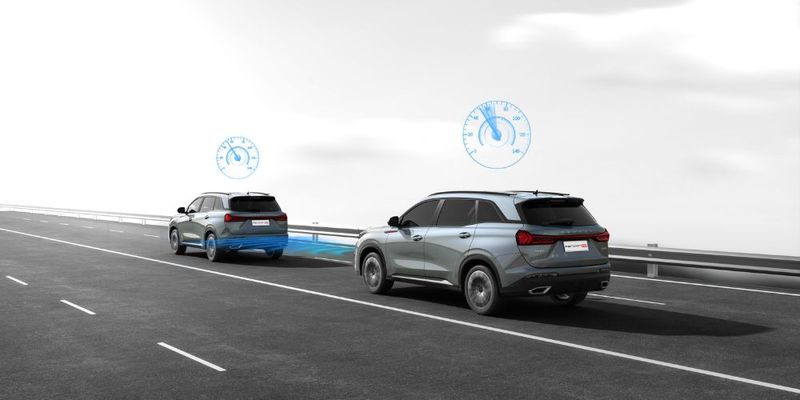 Fengon-600 | Best Budget Car & Affordable SUV in UAE