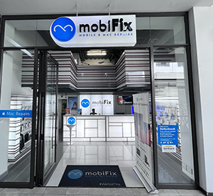 Eikestad Mall - Stores