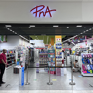 Eikestad Mall - Stationery