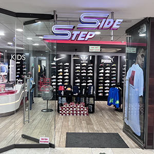 Eikestad Mall - Stores