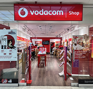 Eikestad Mall - Stores