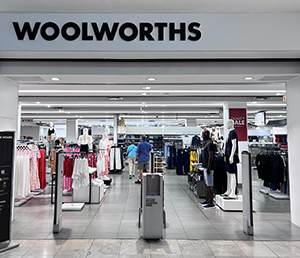 Eikestad Mall - Stores