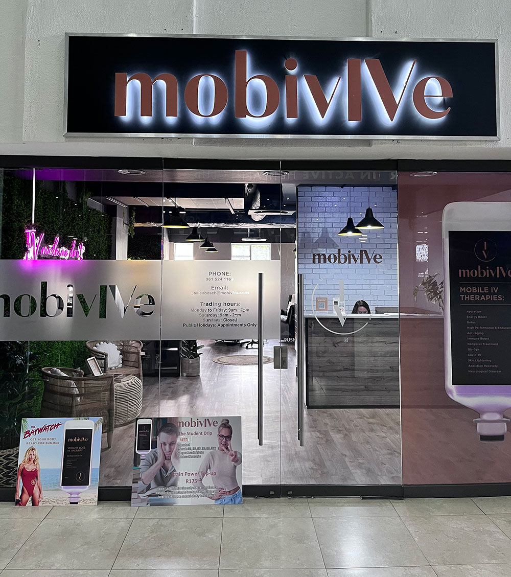 Eikestad Mall - Stores