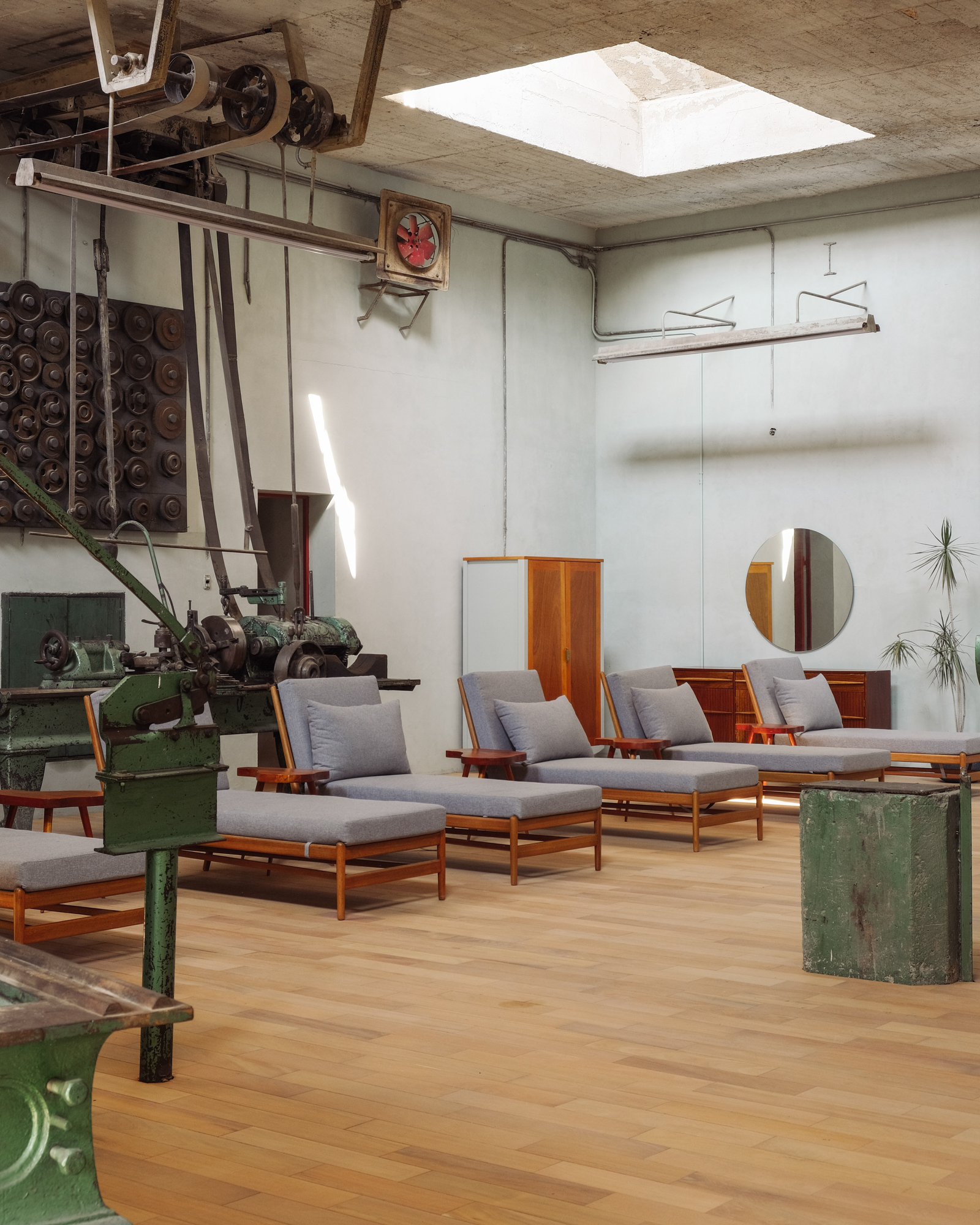 Spa del Hotel Hércules