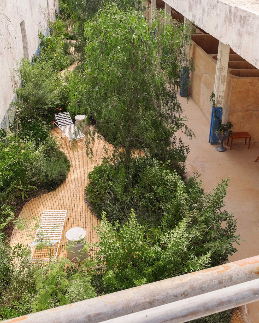 Spa del Hotel Hércules