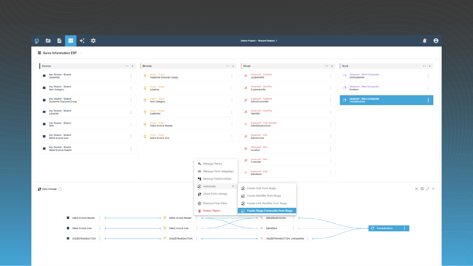 biGENIUS-X | Future-Proof Data Engineering