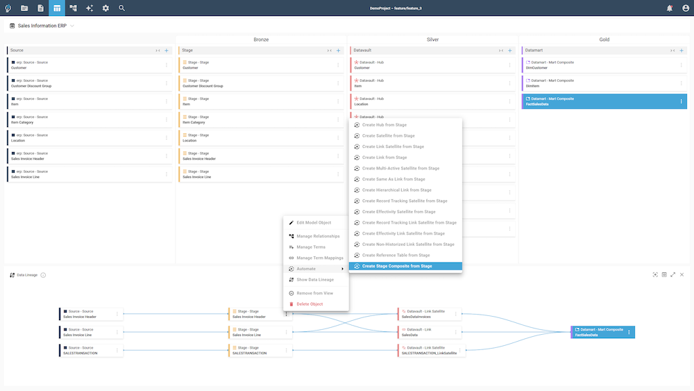 biGENIUS-X | Future-Proof Data Engineering