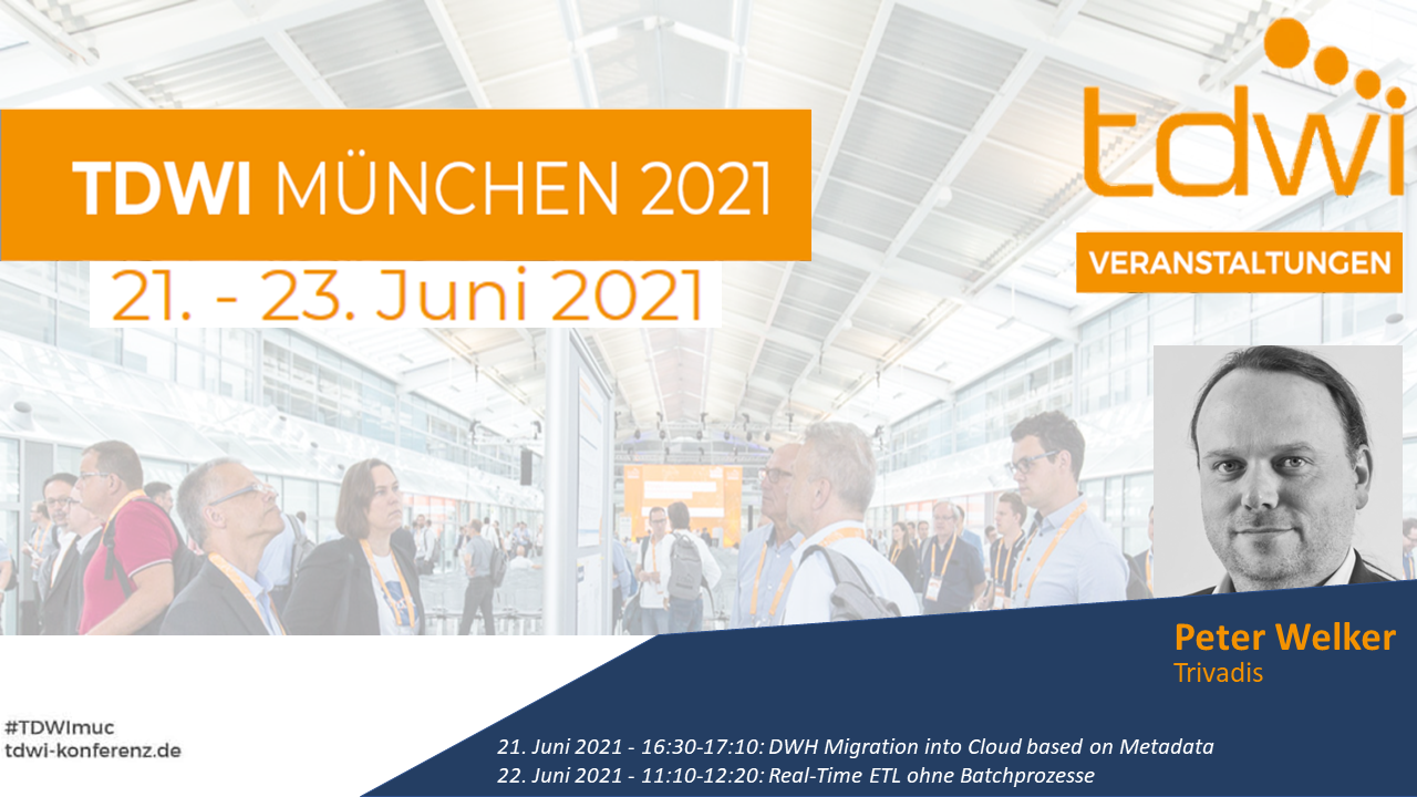 The TDWI 2021 Wrap-up | biGENIUS Blog