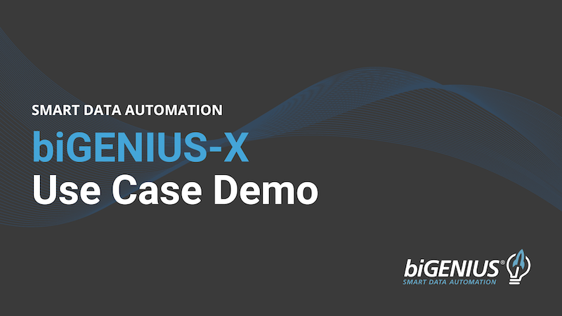 biGENIUS-X Use Case demo (October 2023) | biGENIUS Blog