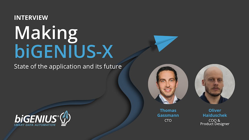 Making biGENIUS-X: State of the application and its future | biGENIUS Blog