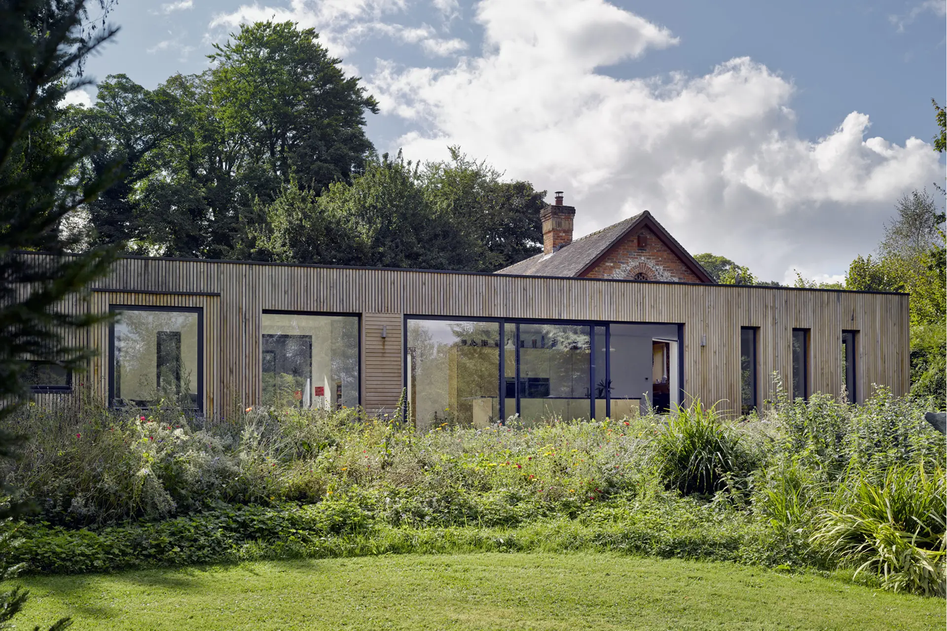 Hurdle House shortlisted for cpre countryside award | Adam Knibb ...