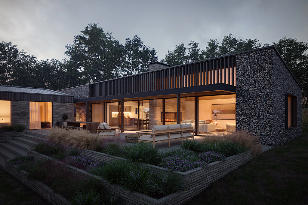 Field House | Adam Knibb Architects | Award-winning | Contemporary ...