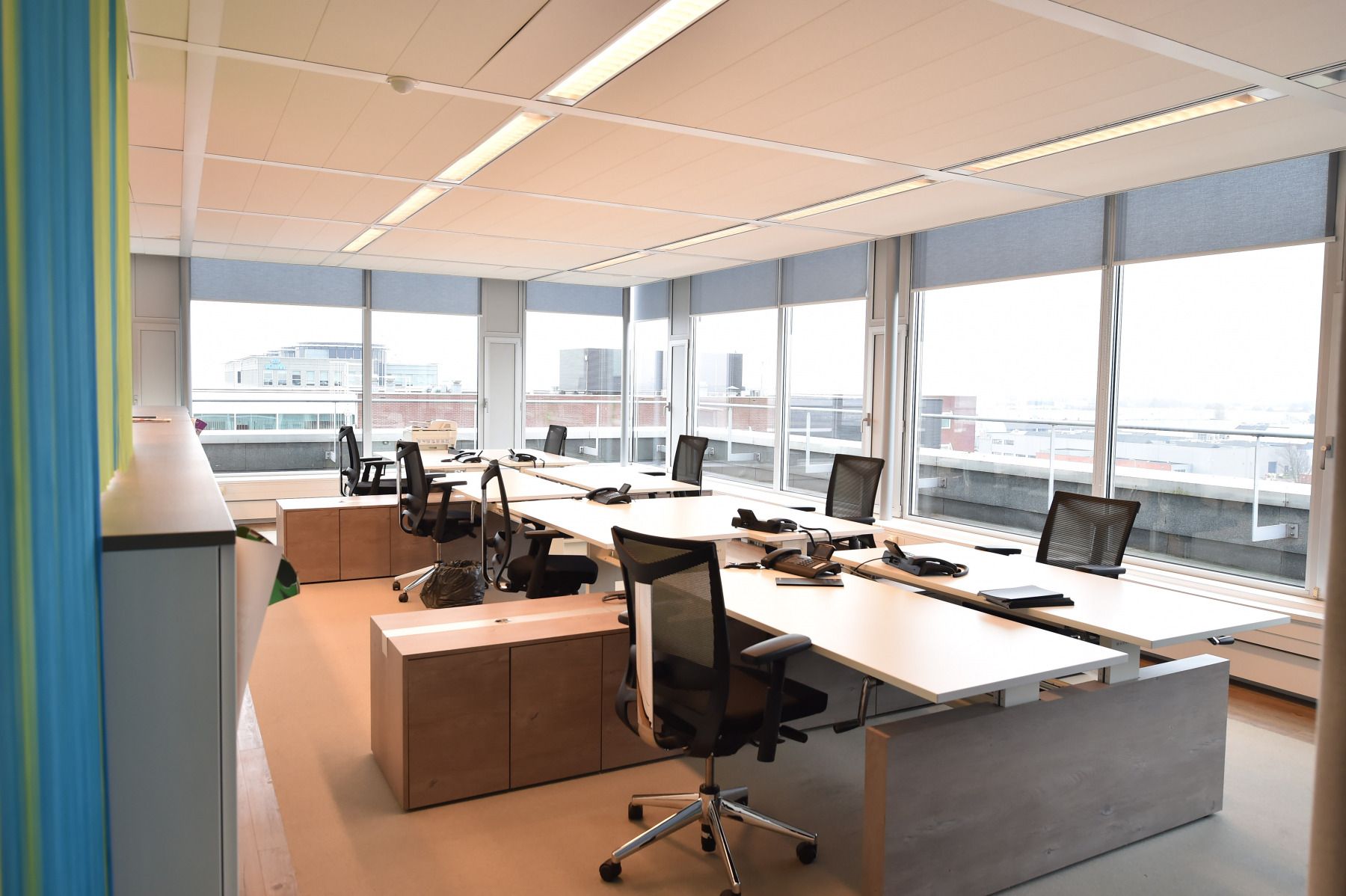 Flexibel kantoor huren | Synderella Serviced Offices