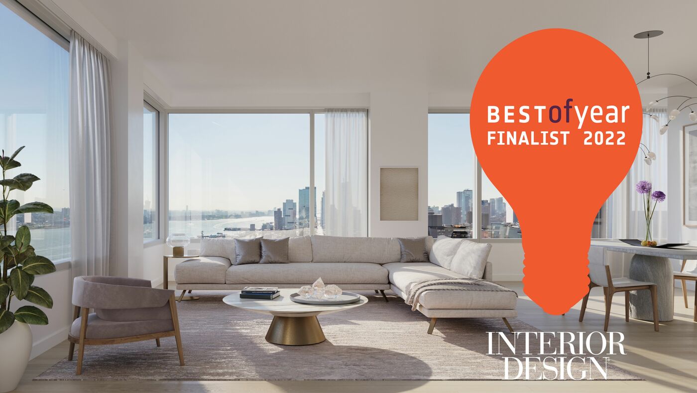 Gabellini Sheppard's 56th Street Condominium Announced Finalist For ...