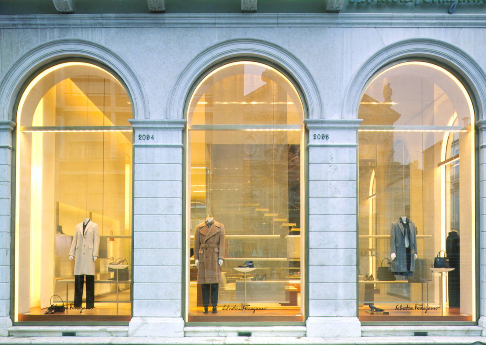 David Yurman NYC Flagship | Gabellini Sheppard