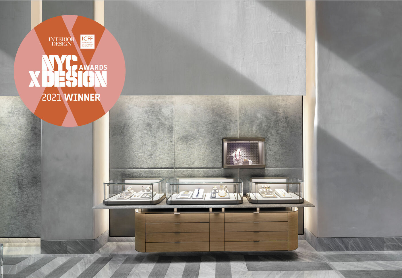 David Yurman Flagship Design by Gabellini Sheppard Wins NYCxDesign ...