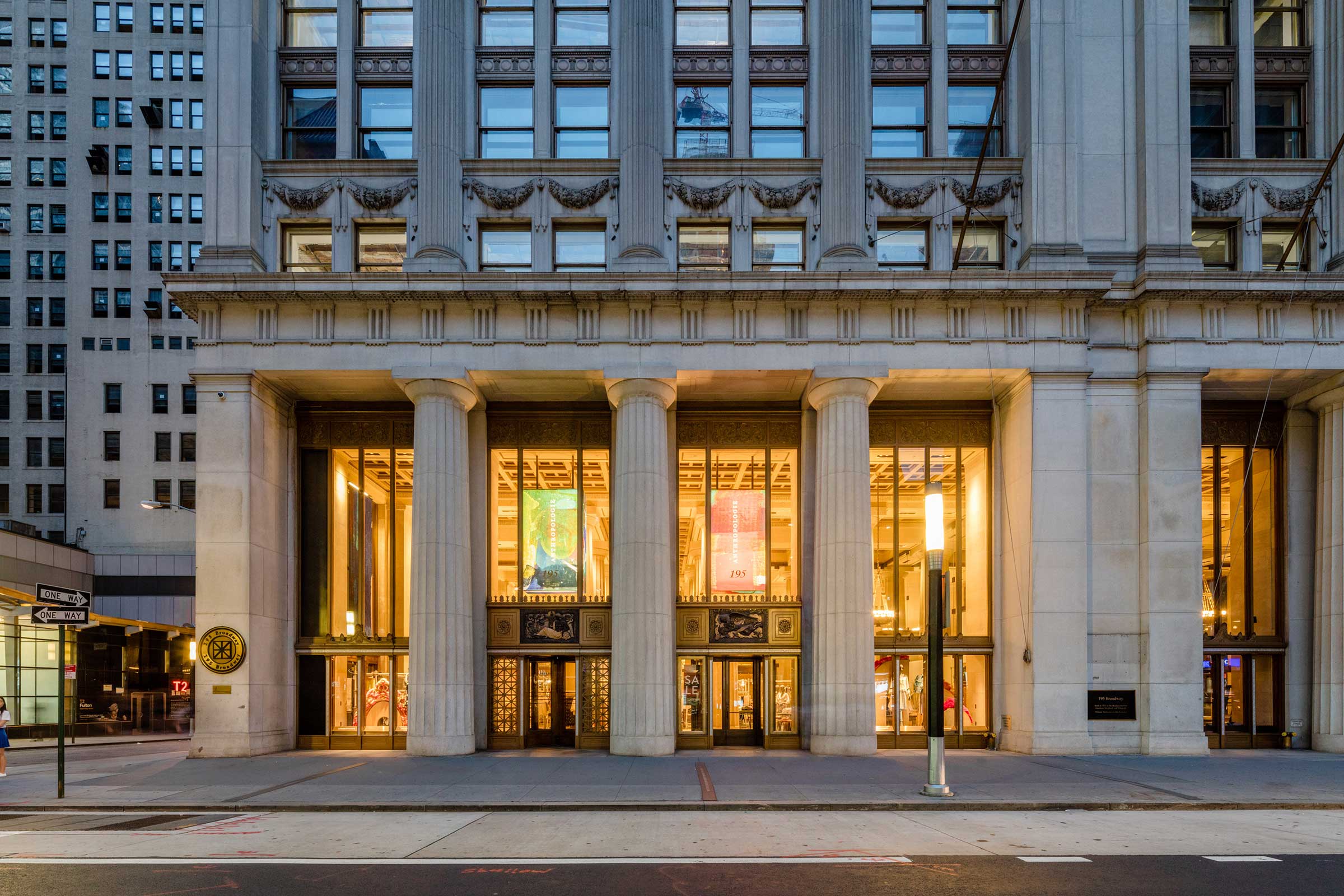 195 Broadway | Gabellini Sheppard