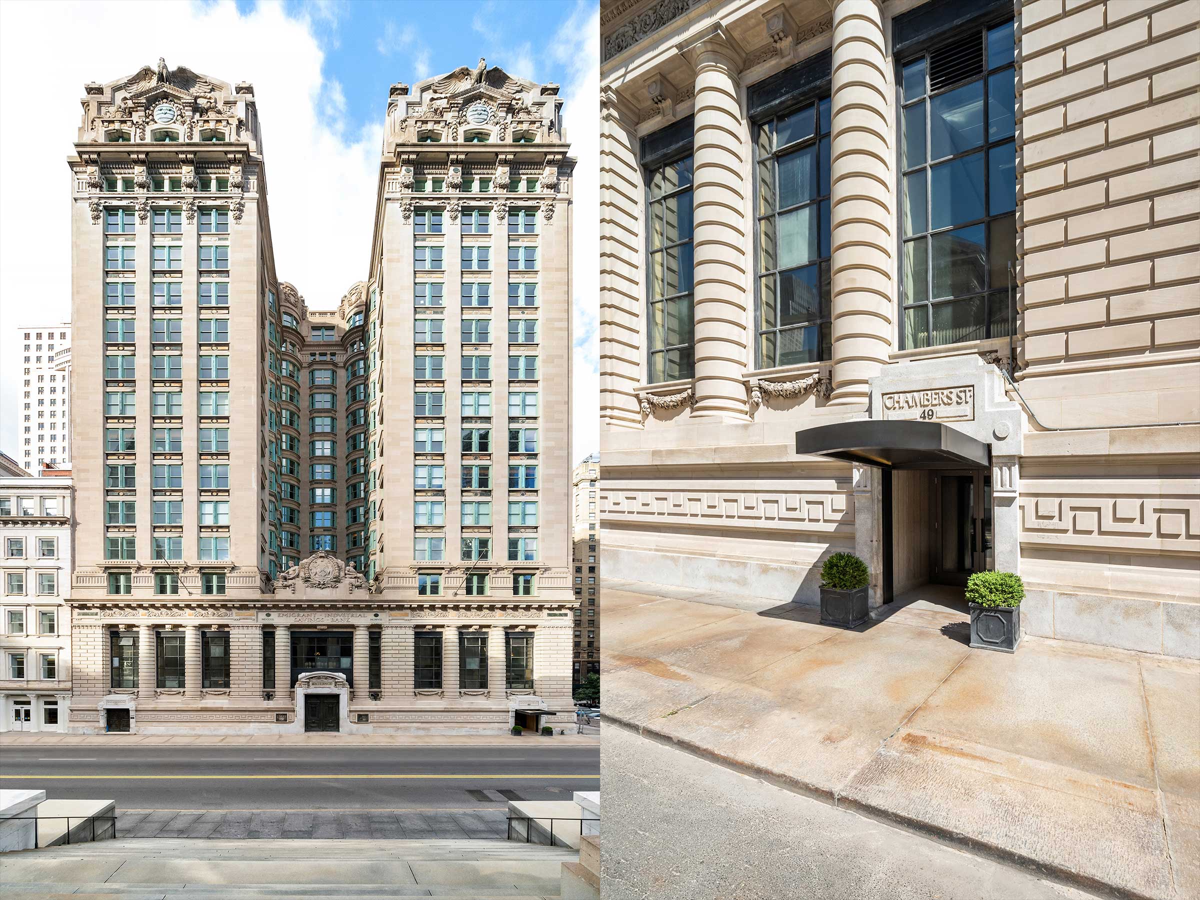 49 Chambers Street | Gabellini Sheppard